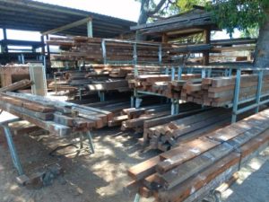 Demolition Company Perth | Salvage Yard & Second Hand Timber - S&L ...